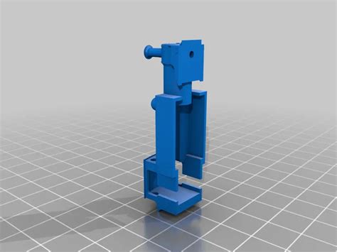 Lcdr Class T Steam Engine By Valentin Download Free Stl Model