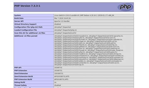 How To Install LAMP Stack On Debian 12 11 10 ComputingForGeeks