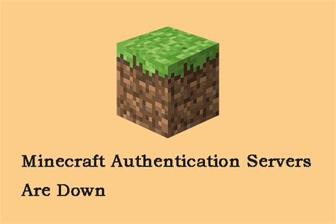 Why Is Minecraft Servers Down Servertilt