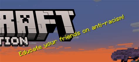 Fuck Racism In Minecraft Rchaoticgood