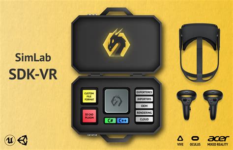 Accelerating Vrar Software Development