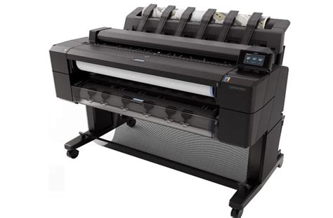 HP Designjet T Plotter Makinesi Element Plotter