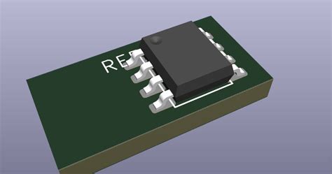 Kicad Part Models By Koddra Download Free Stl Model