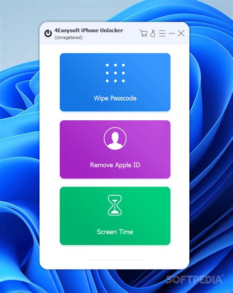 4Easysoft IPhone Unlocker Download Softpedia