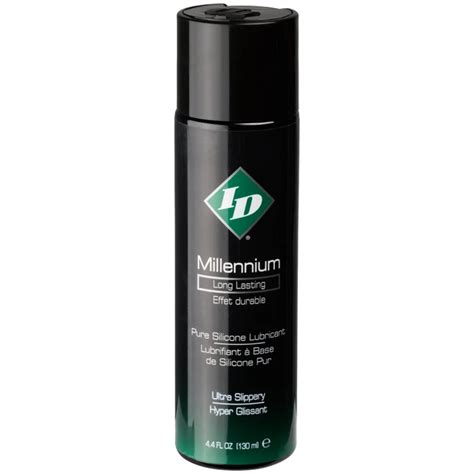 Id Millennium Silikon Glidmedel 130 Ml Sinful