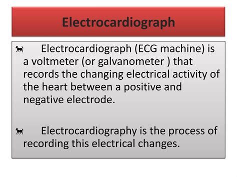 Principles Of Electrocardiography Ppt Pptx