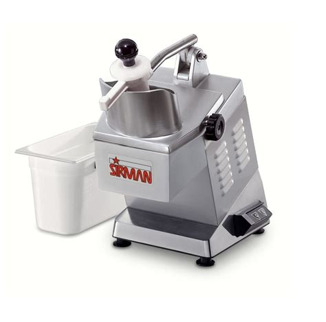 Sirman Vegetable Cutting Machine For Professional Kitchens