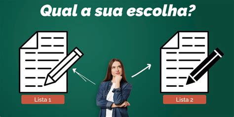 As Duas Listas Vendamais