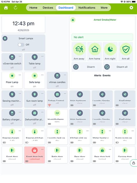 Ios Mobile App 211 Cutting Off Text Lines Ios App Hubitat
