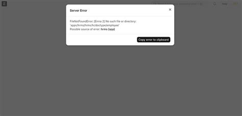 Is Hrms App Required In V15 Frappe Framework Frappe Forum