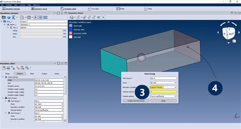 CFD Simulation Of Drag Coefficient Of A Sphere IdealSimulations
