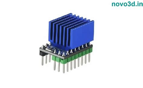 Mks Tmc2209 V2 0 Stepper Motor Driver With Heatsink At ₹ 349 00 Piece