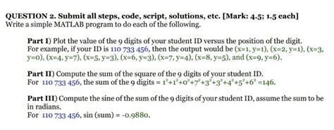 Solved Uestion 2 Submit All Steps Code Script Solutions