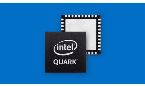 Cpus Intel Quark Lançados Novos Modelos Embarcados