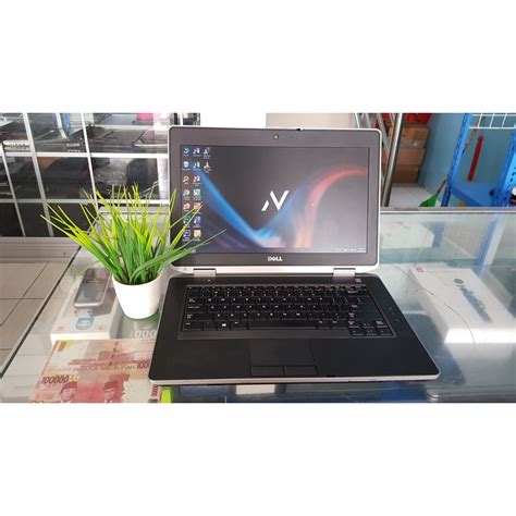 Jual Dell Latitude E Core I Ram Gb Normal Shopee Indonesia
