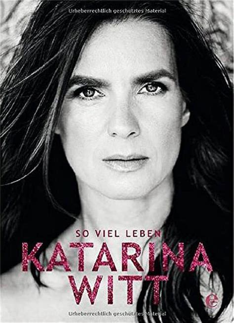 Wheres Ice Skater Katarina Witt Today Wiki Husband Net Worth Partner