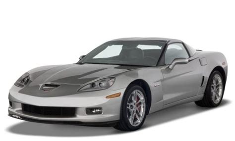 2008 C6 Corvette Ultimate Guide Specs Vin Info Performance And More