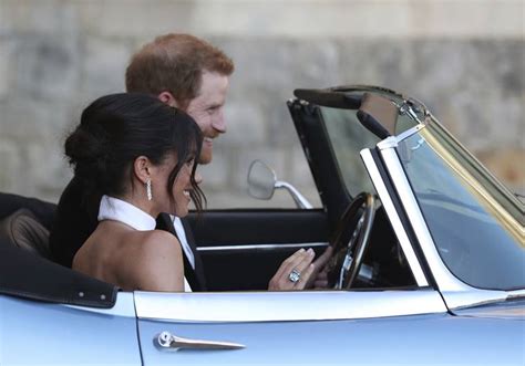 Royal Wedding 2018 From Regal To Ravishing Meghan Markle Stuns In A