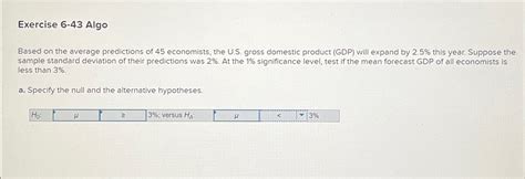 solved exercise 6 43 ﻿algobased on the average predictions