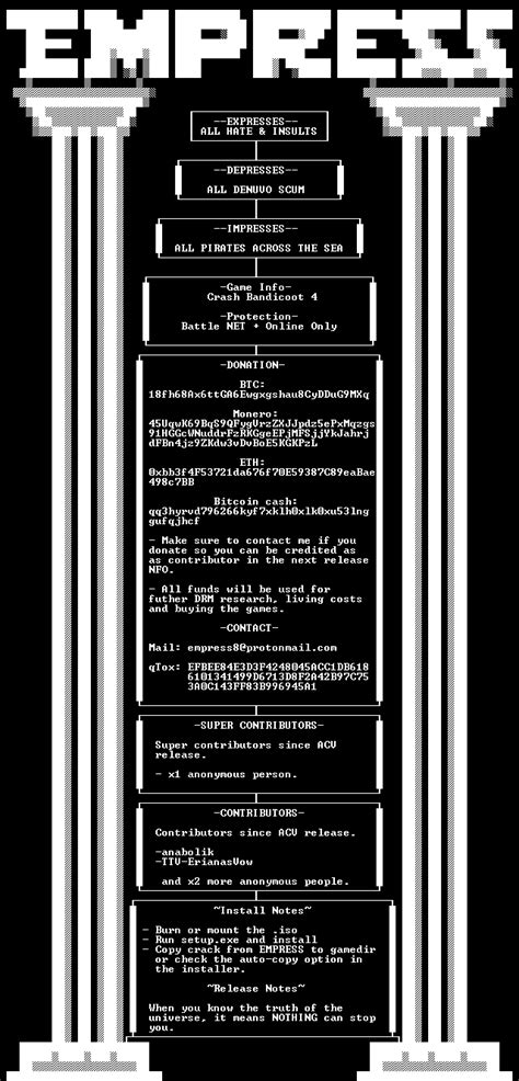 Crash 4s Drm Was Cracked After One Day Pc Gamer