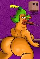 Post Chowder Series Endive NSFWNobody