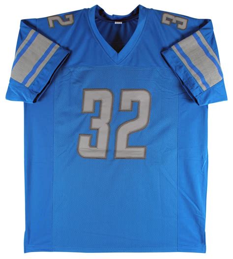 Dandre Swift Signed Detroit Lions Jersey Beckett Coa