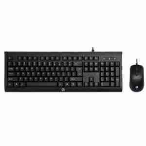 HP OEM Wireless Combo Keyboard Mouse Brighttech Kenya