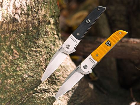 Stinger Finch Knife Co