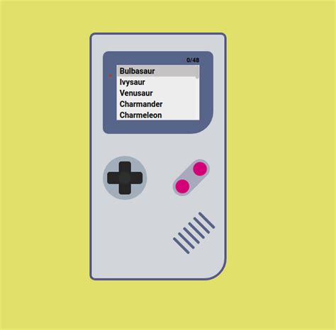 Github Xthierry Pokemon React App To Visualize Pokemon Rocket