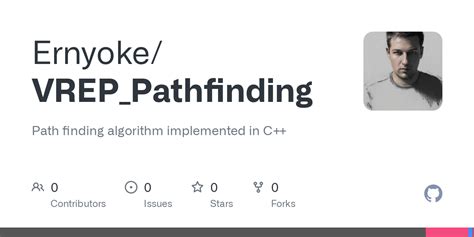 GitHub - Ernyoke/VREP_Pathfinding: Path finding algorithm implemented in C++