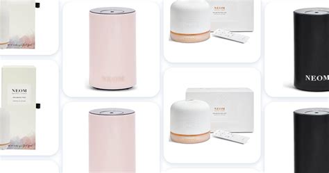 Neom Pod Diffuser • Compare 4 Products Klarna