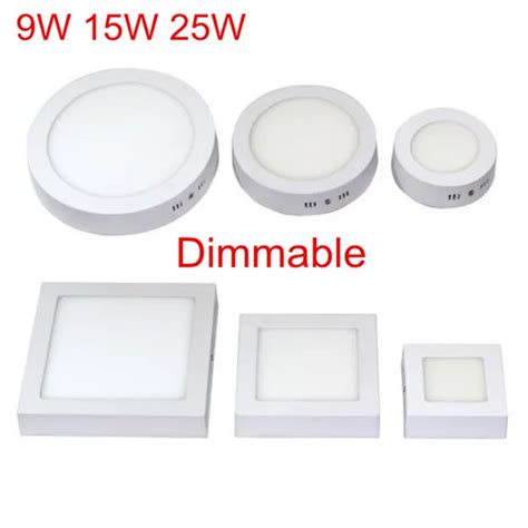 Factory Direct Dimmable Led Panel Mapkery
