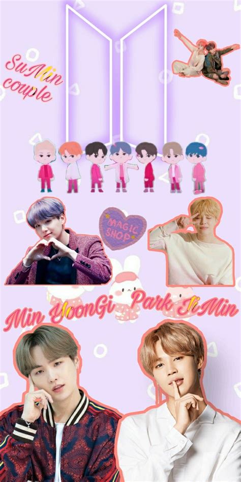 Sumin Couple Bts Predebut Bts Wallpaper Bts Suga