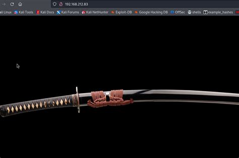 katana ctf writeup as always i began this challenge with… by substing system weakness