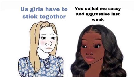 Sassy Black Girl Meme