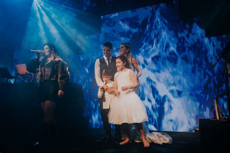 Luis Suárez Y Sofía Balbi Renovaron Sus Votos Matrimoniales Y