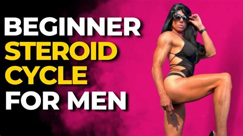Beginner Steroid Cycle Men Youtube