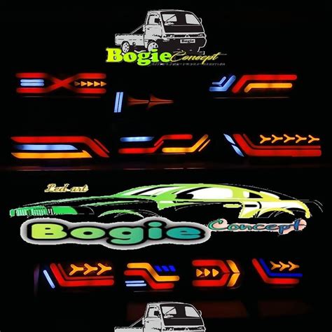 Lampu Modul Led Strip Bandung