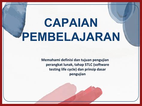 Software Testing Life Cycle Software Testing Life Cyclepdf