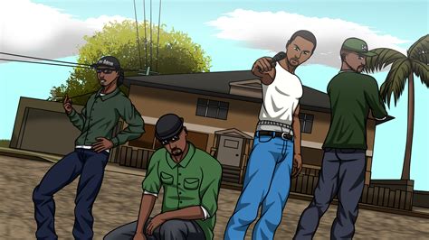 Grove Street For Life