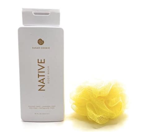 I Tested The Amazing Benefits Of Sugar Cookie Native Body Wash Heres What Happened