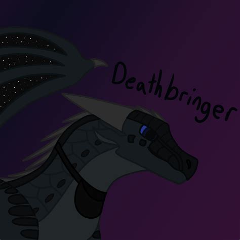 Deathbringer By Axilarycobra On Deviantart