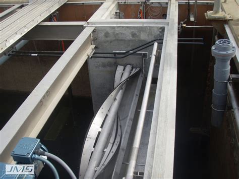 Floating Scum Removal Scum Skimmer Options Presentation Jms