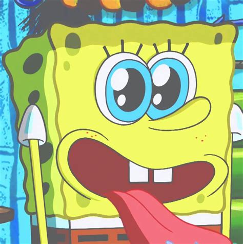 海绵宝宝系列头像 高清图片，堆糖，美图壁纸兴趣社区