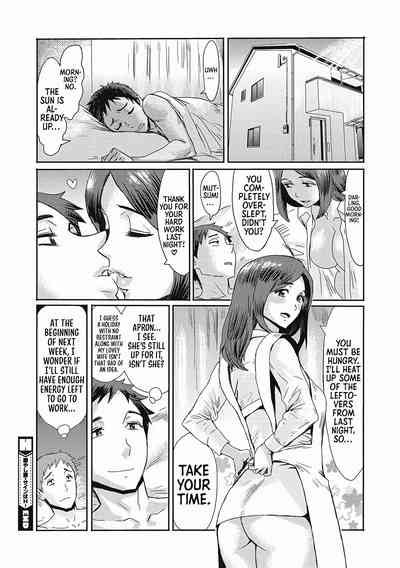 Iyashi Tsuma Sain Wa H Healing Wife・the Sign Is H Nhentai Hentai