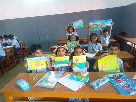 Zero Bag Day Chinmaya Vidyalaya Naruvamoodu