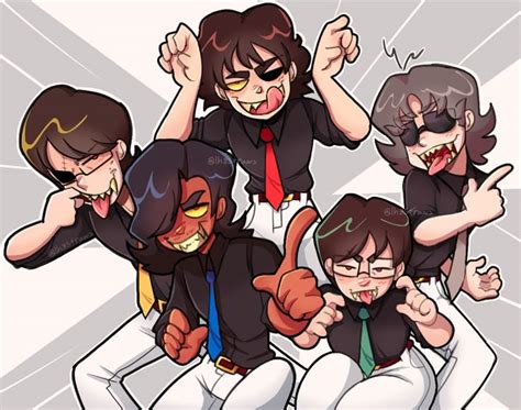 Evil Hall Tally Hall Pfp Evil Hall Tally Hall The Hall