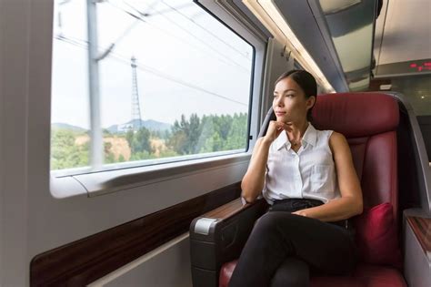 9 Ways To Make Long Train Rides More Comfortable