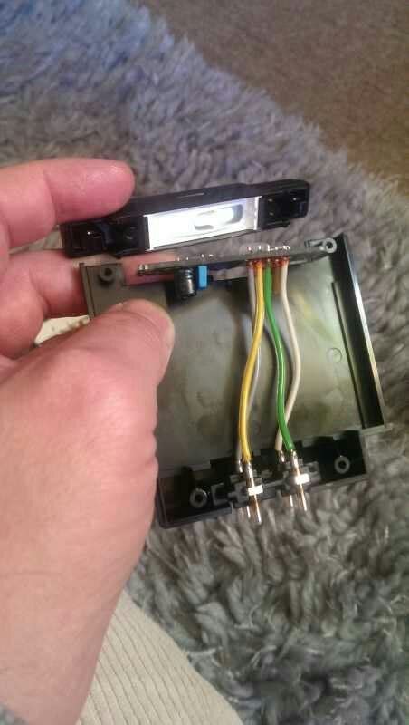 Temperature Display Module Mercedes Benz Forum