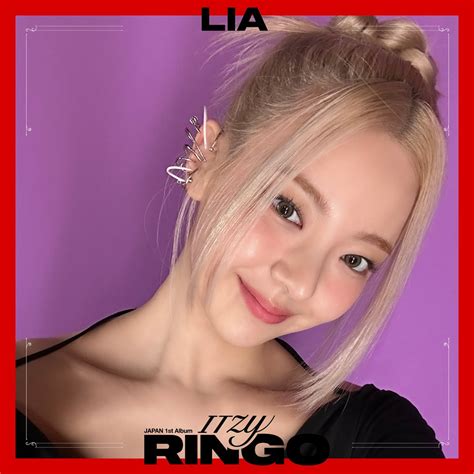 231015 Itzy Ringo Yeji And Lia D 3🍎 Image Teasers R Itzy